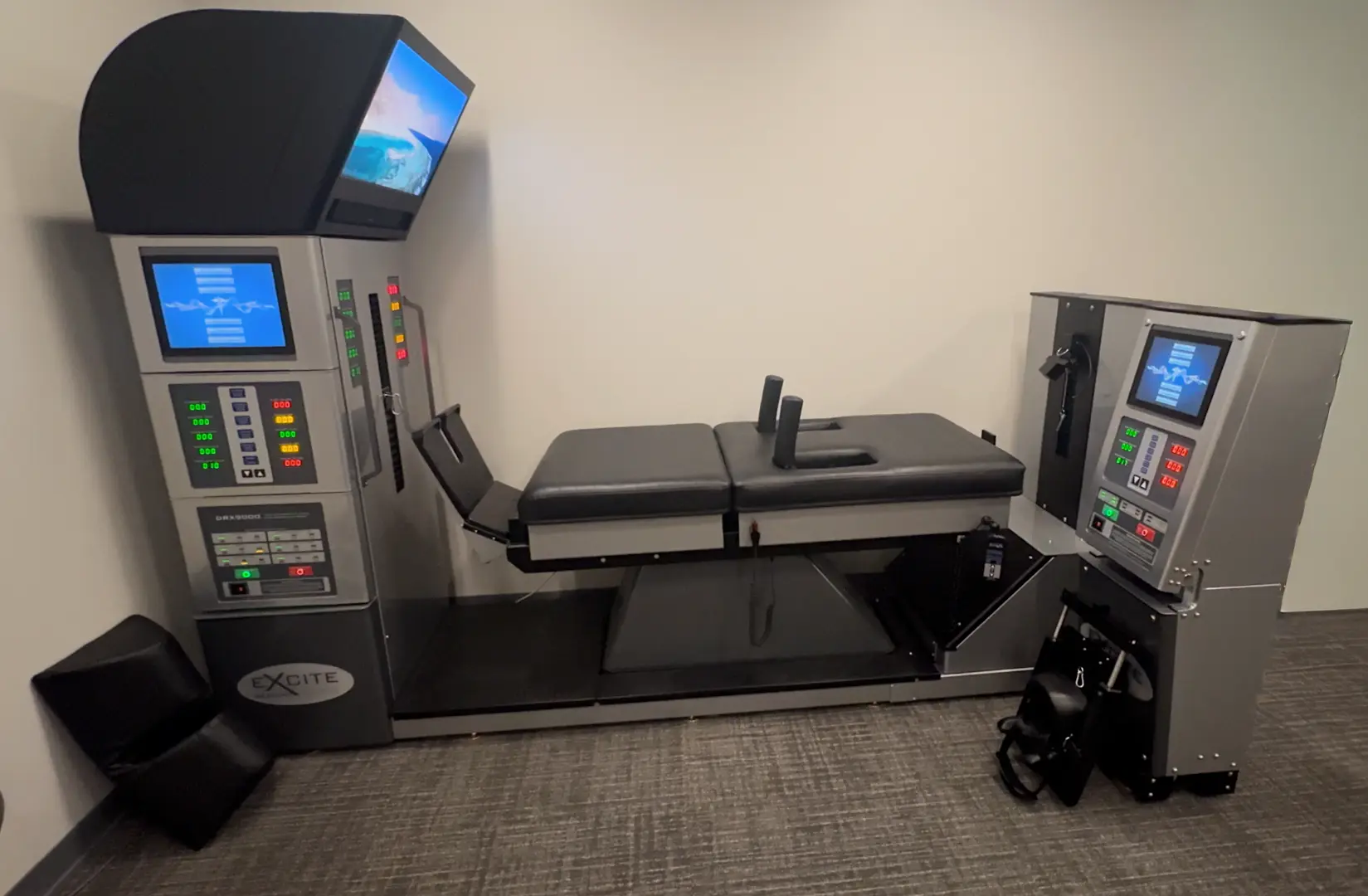Spinal Decompression - Balance Wellspace